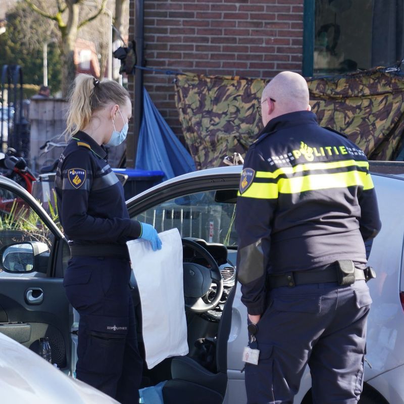 Politie houdt verdachte (27) aan voor reeks inbraken in Meppel - RTV Drenthe