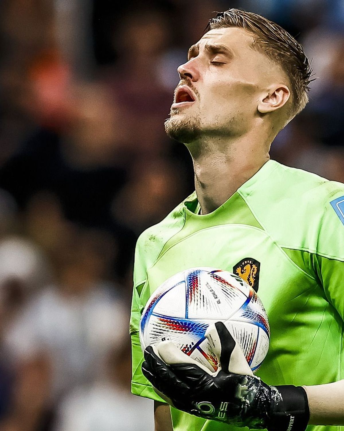 Slechts twee keepers voorkwamen meer doelpunten op WK dan Noppert ...