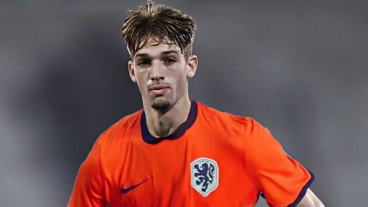 Halve Italiaan Luciano Valente heeft een droom: 'Jong Oranje lijkt me ...