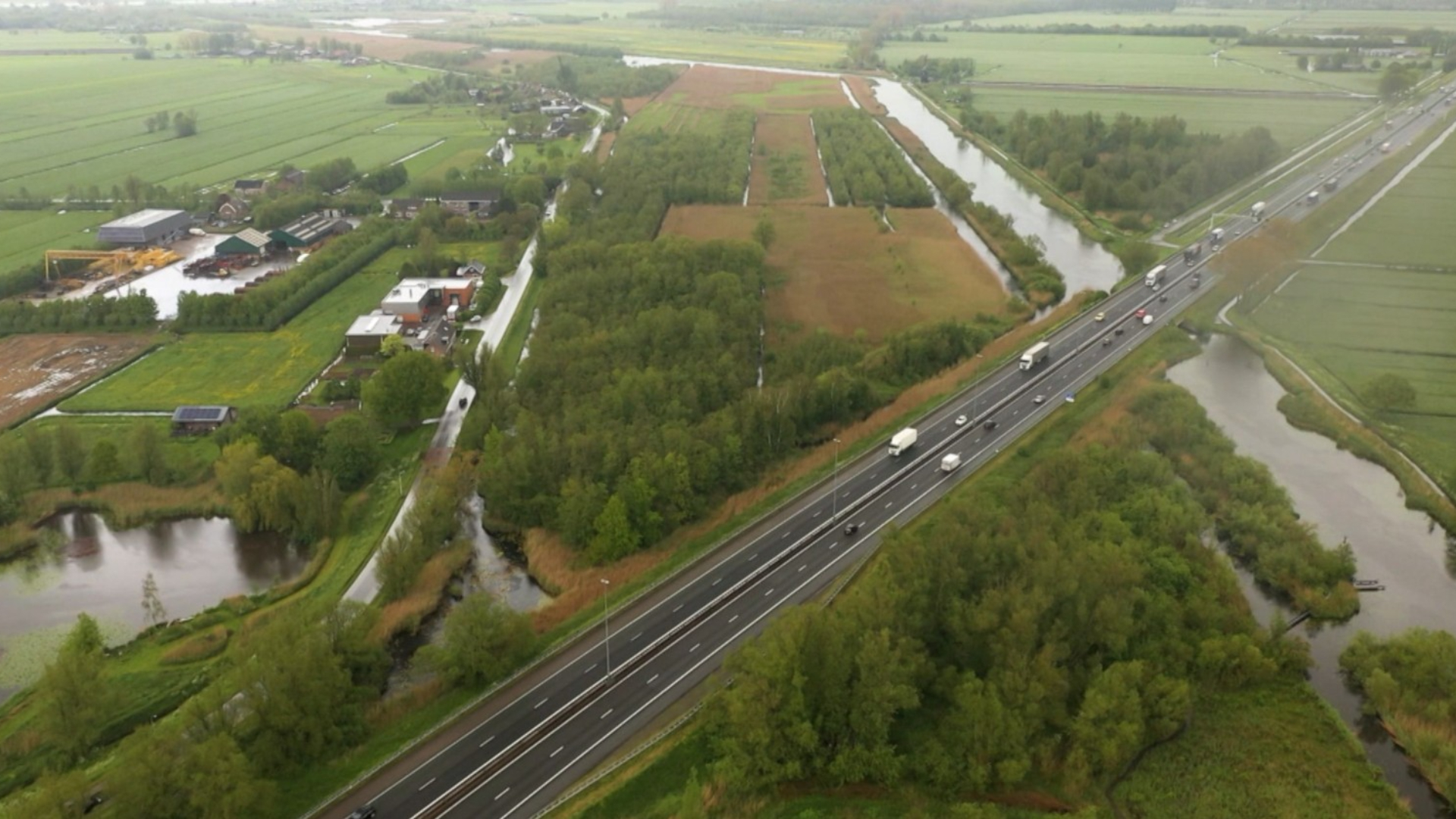 Zes jaar wegwerkzaamheden A27 starten vandaag, overlast en files worden ...