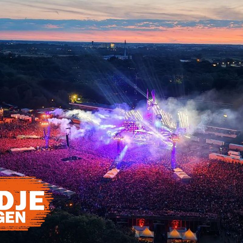 Rondje Groningen: Vuurwerk bij Rammstein én spreekwoordelijke bom bij kabinet - RTV Noord