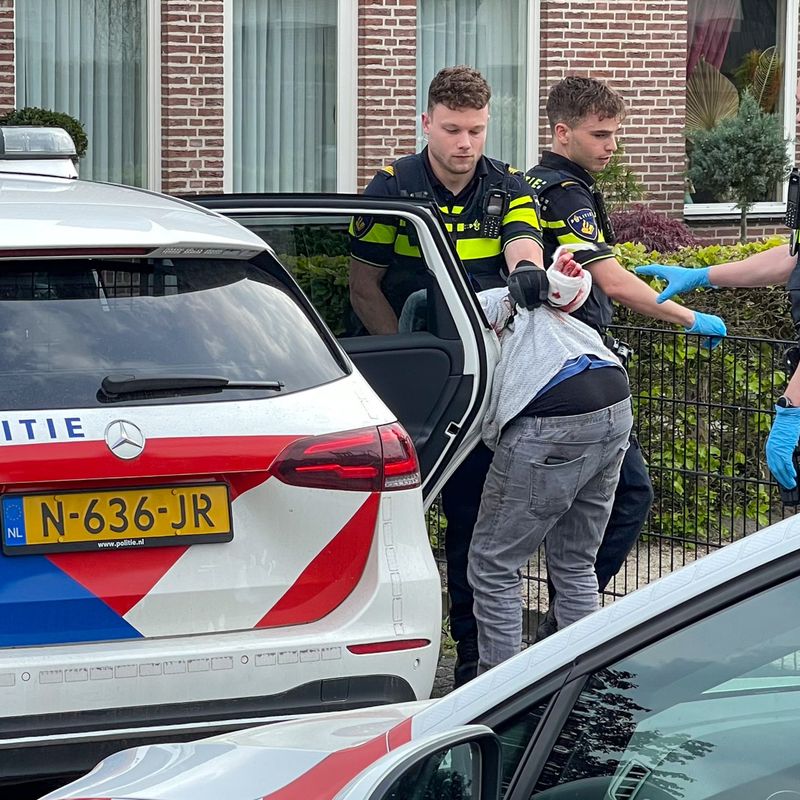 Politie moest afgelopen jaar vaker geweld gebruiken - L1 Nieuws