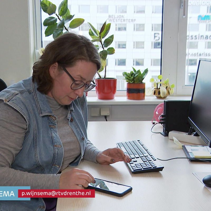 Medewerkers jeugdzorg staken vanwege te hoge werkdruk - RTV Drenthe