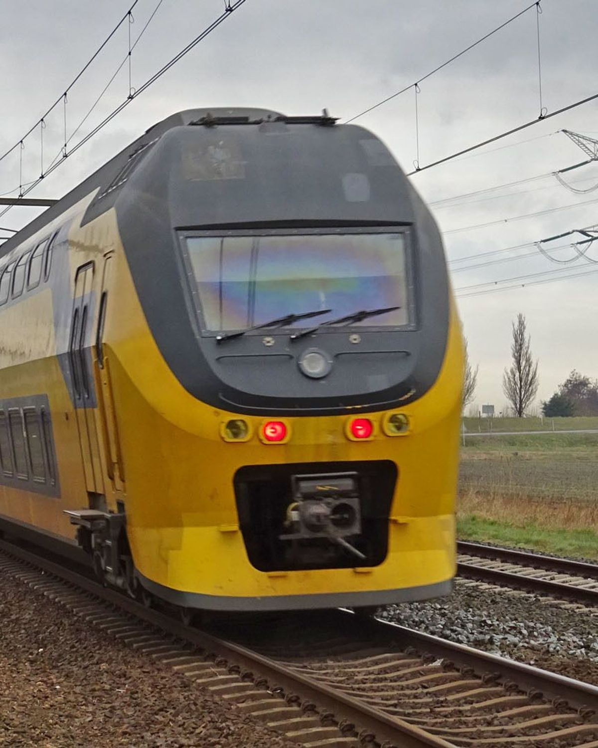 Wens ProRail en NS: Half uur sneller met de trein naar de Randstad ...
