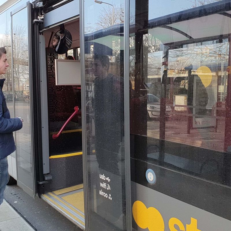 Nieuwe dienstregeling Qbuzz ingegaan - RTV Drenthe