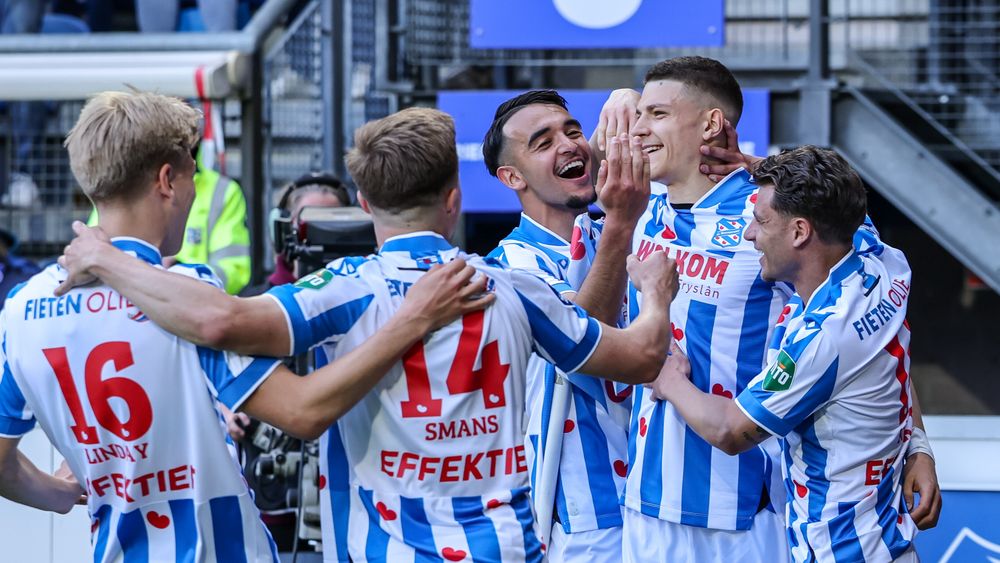 Van vette jaren tot snelle uitschakeling: dit is de historie van ...