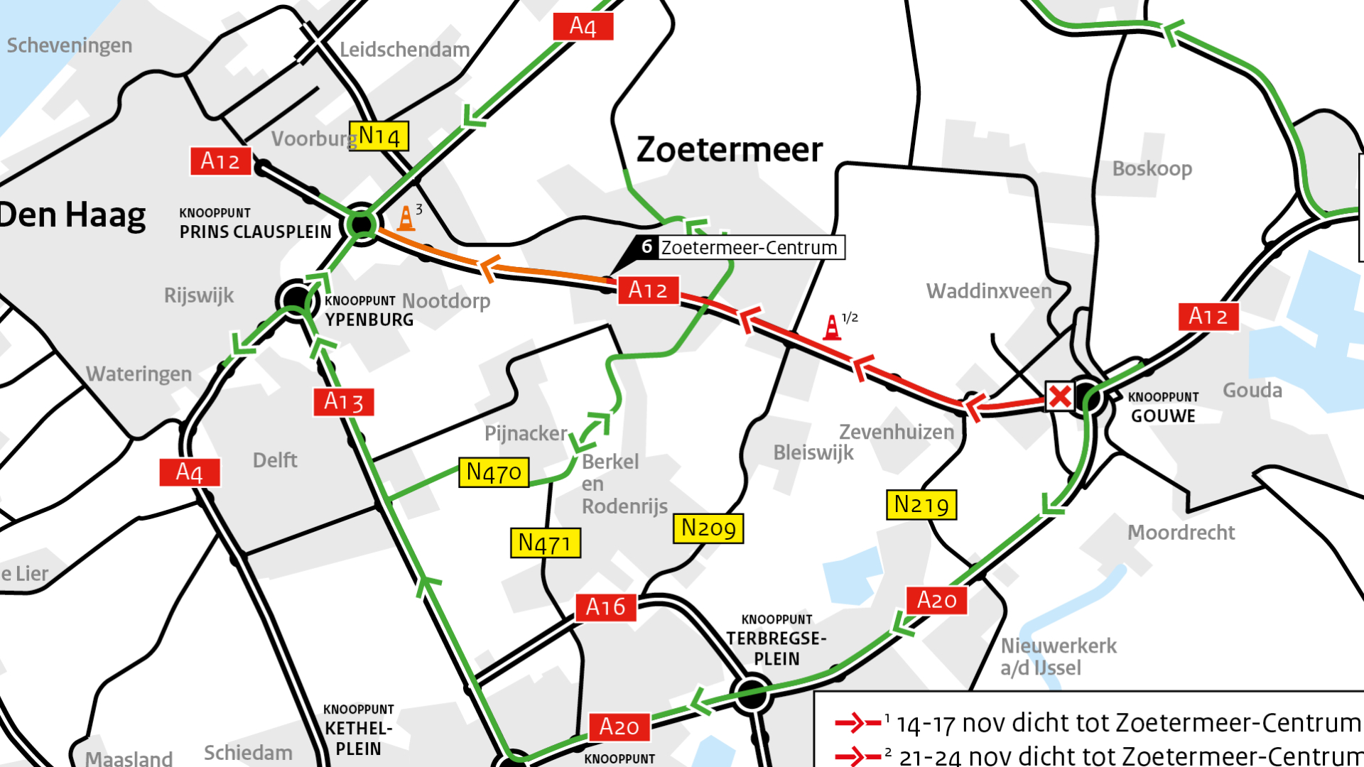 [A016] Rotterdam verbinding A13 - Pagina 54 - Wegenforum