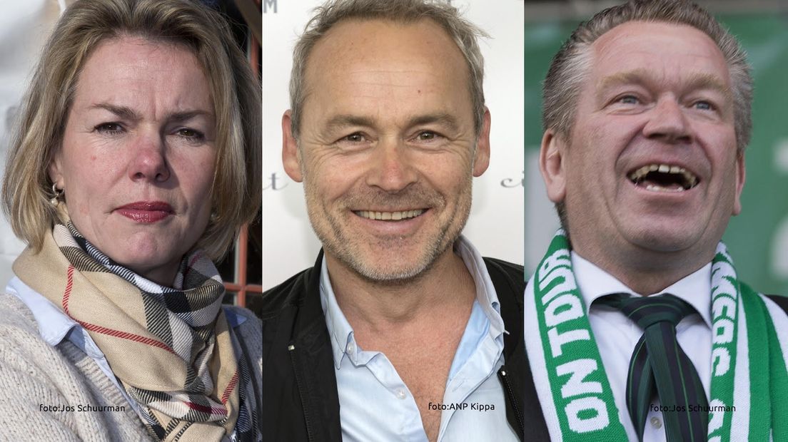 Hans Nijland is Groninger van het Jaar - RTV Noord