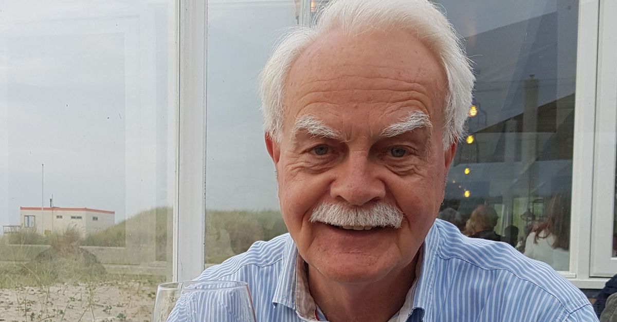 Oud-hoofdredacteur LC Rimmer Mulder: "Mijn moeder zei: journalist, dat ...