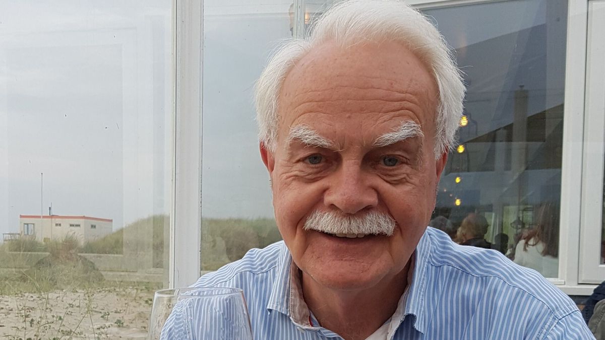 Oud-hoofdredacteur LC Rimmer Mulder: "Mijn moeder zei: journalist, dat ...