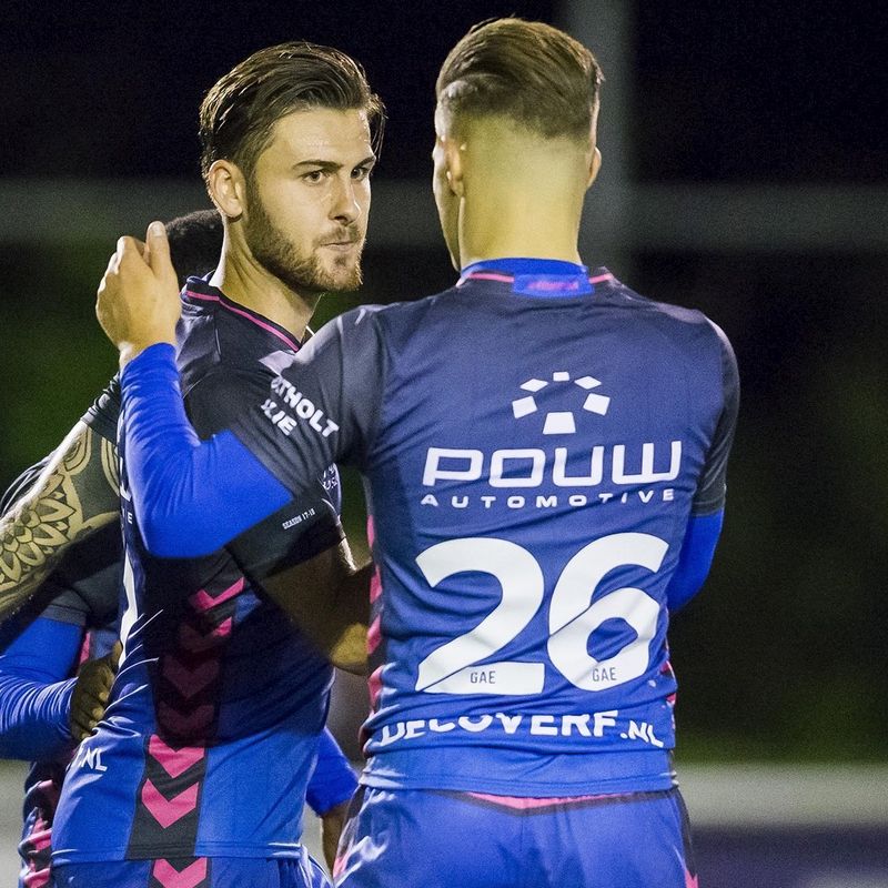 Sam Hendriks na eerste zege: "Beetje opluchting, want het was geen goede wedstrijd" - Oost