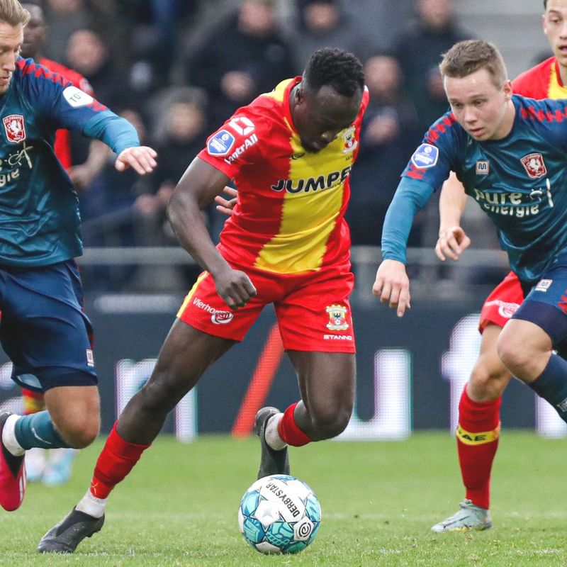 GA Eagles wil zege op FC Twente vervolg geven: "Moeten we zeker ...