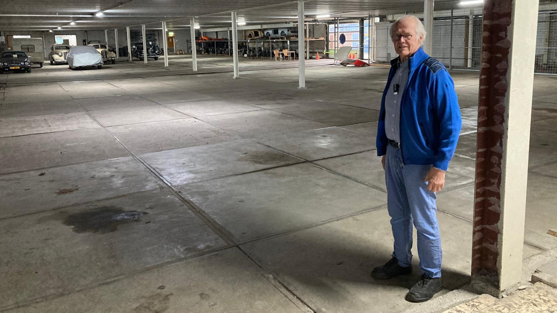 Westlander verkoopt 500 oldtimers om seniorenwoningen te bouwen, maar ...