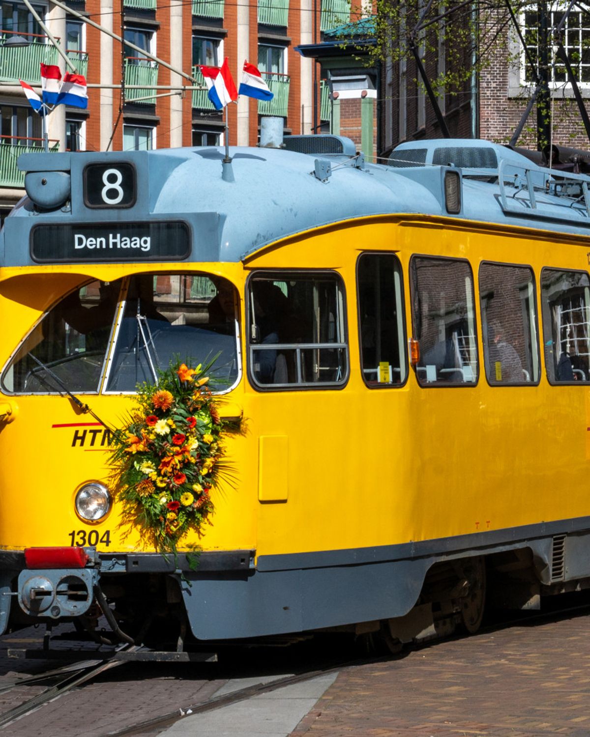 Iconische 'oude gele tram' gaat weer rijden: 'Iedere liefhebber komt ...