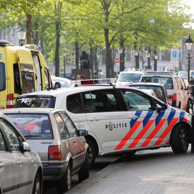 Jaar cel voor Hagenaar voor rol bij woningoverval in PostNL-outfit ...