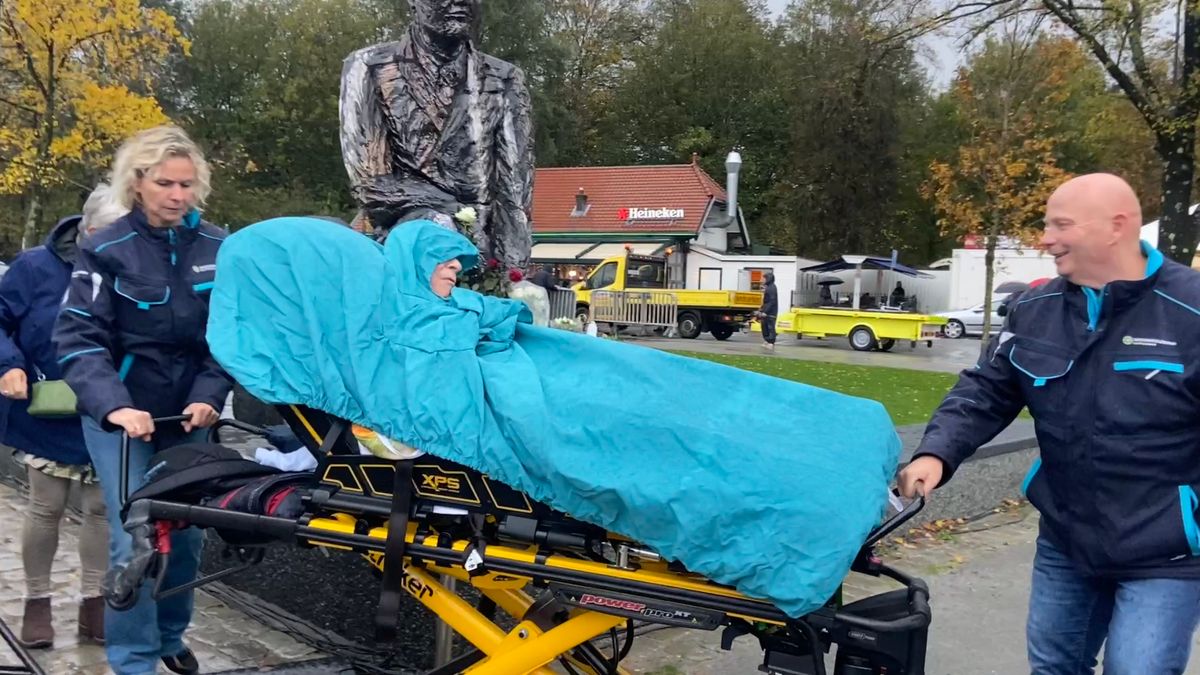 Jan Marquart praat pas na 75 jaar over hoe hij als 16-jarige jongen ...