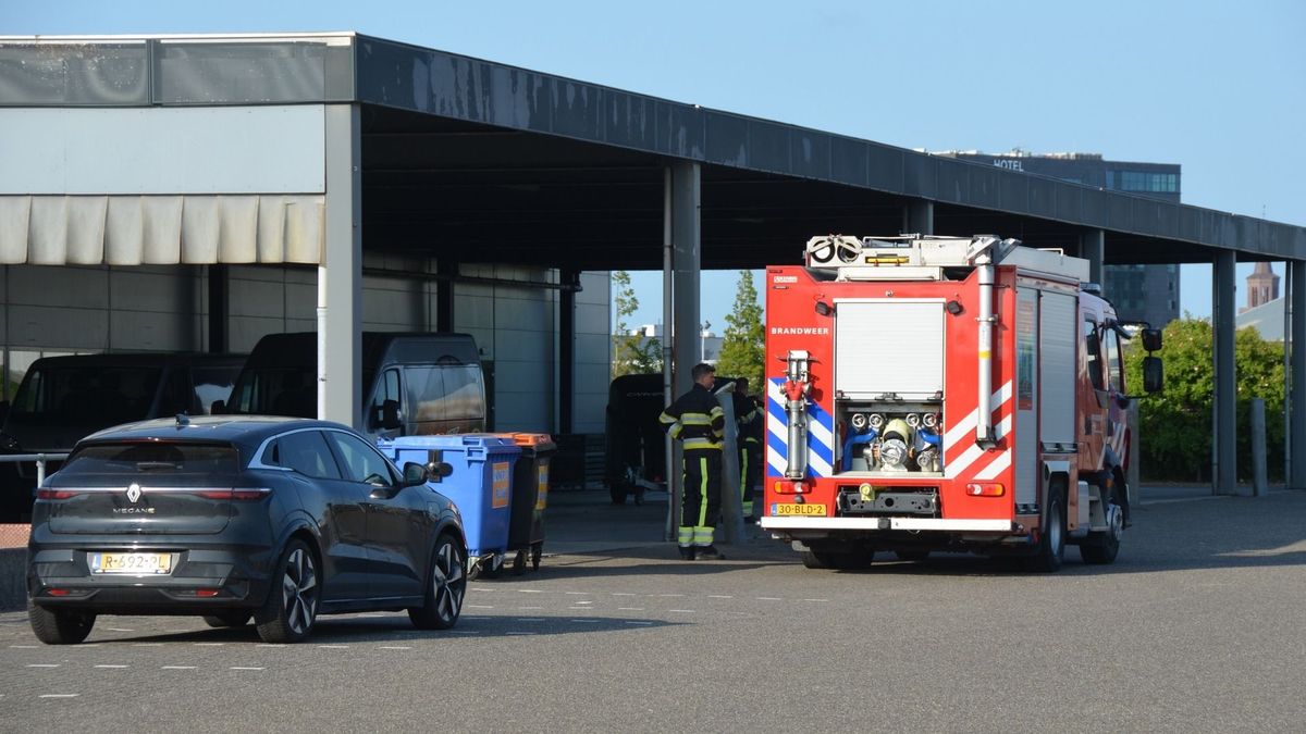 112-nieuws maandag 5 juni: Brand bedrijfsloods Leeuwarden | Korte tijd ...