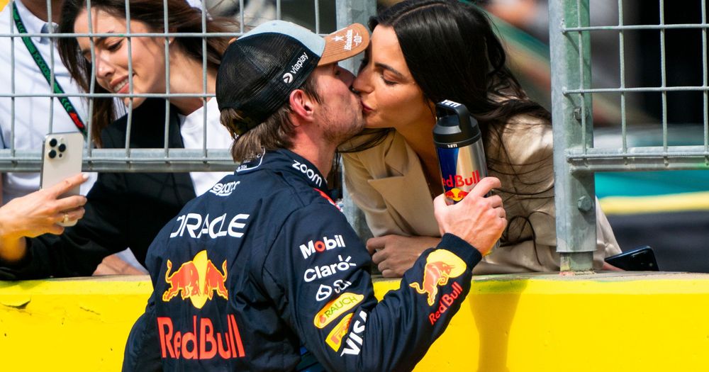 Max Verstappen vader geworden van dochter Lily, deelt babyfoto - L1 Nieuws