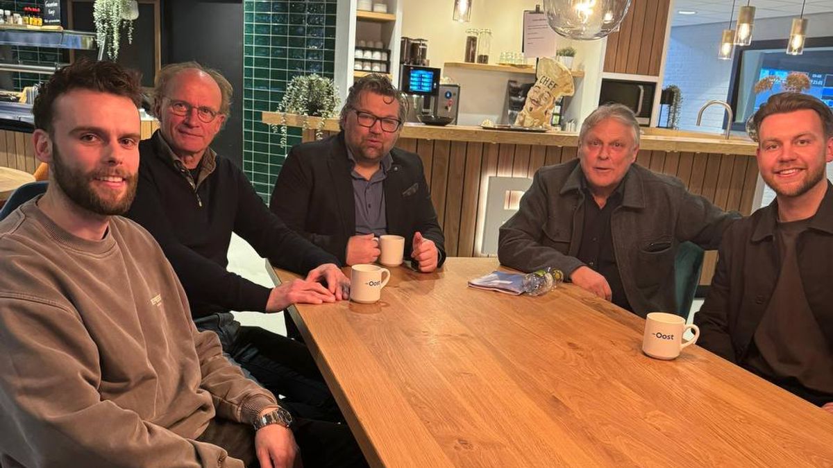 Amateurpodje | Mark Bruintjes: ‘Als Beimers aanstaat, is hij de ...