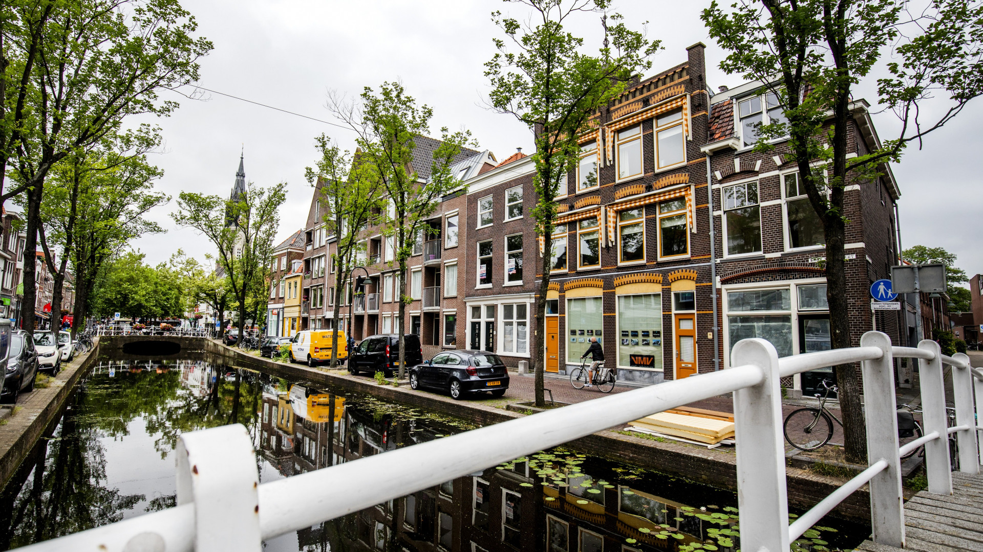 Autoluwe binnenstad wordt uitgebreid - Omroep West