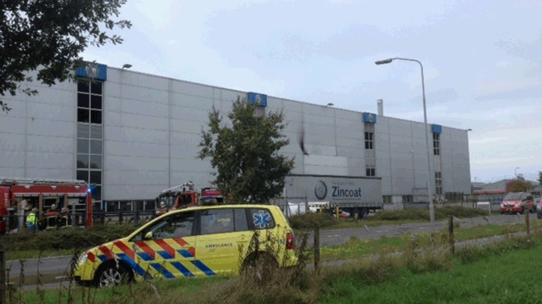 Dode en zwaargewonde bij explosie Zincoat in Veenoord - RTV Drenthe Dode en zwaargewonde bij explosie Zincoat in Veenoord - RTV Drenthe