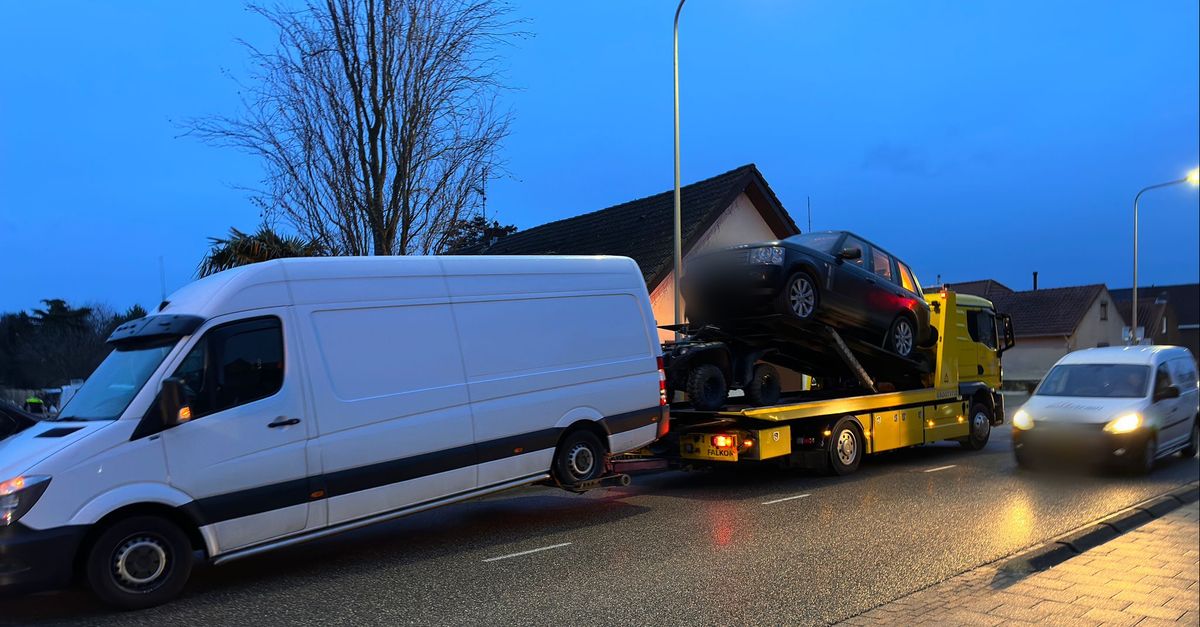 Grote vondst: drugspand Echt moet half jaar dicht - L1 Nieuws