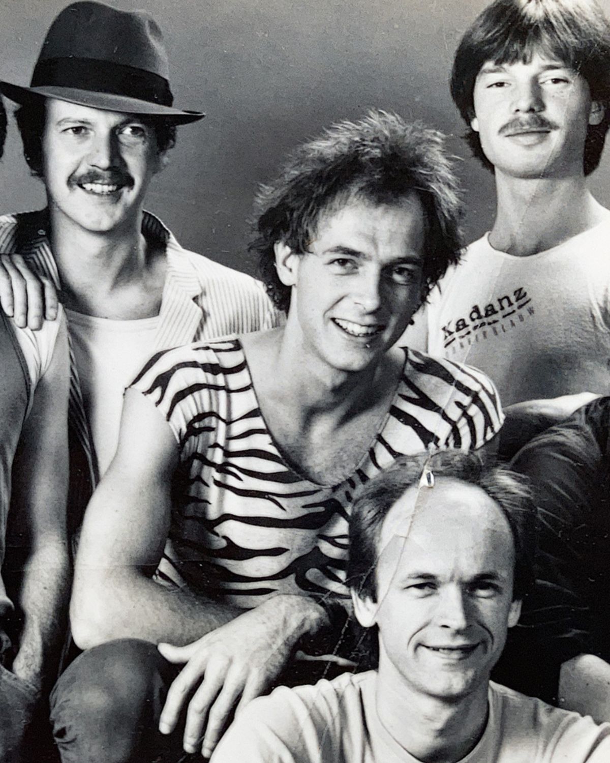 40 jaar 'In het donker', op pad met toetsenist van Kadanz Kees van den ...