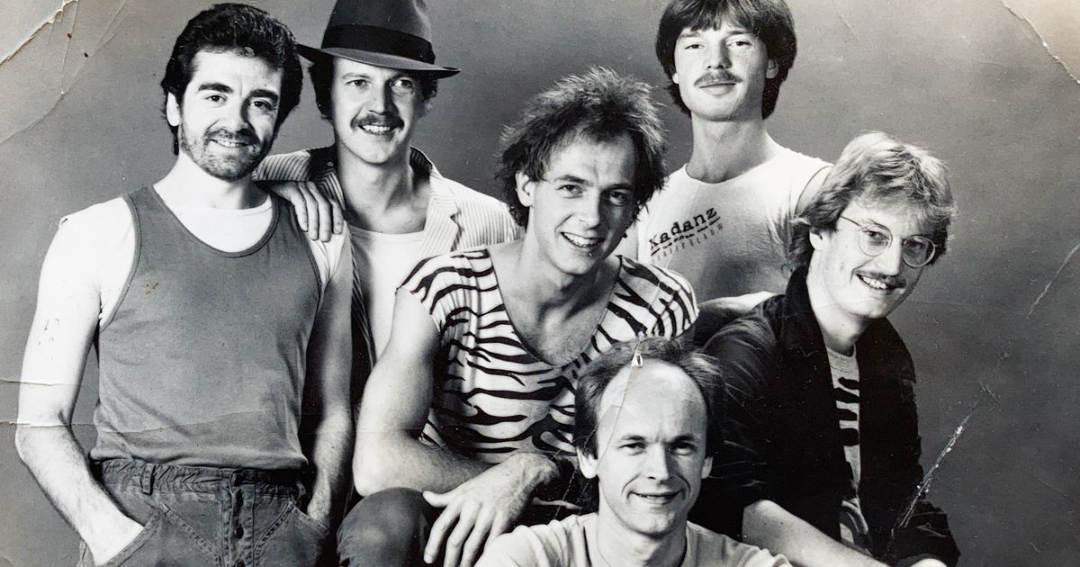 40 jaar 'In het donker', op pad met toetsenist van Kadanz Kees van den ...