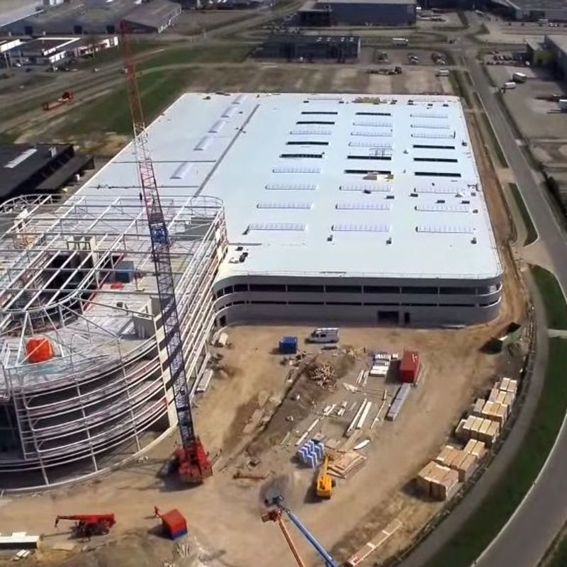 Inalfa Roof Systems Venray ziet winst verdampen - L1 Nieuws