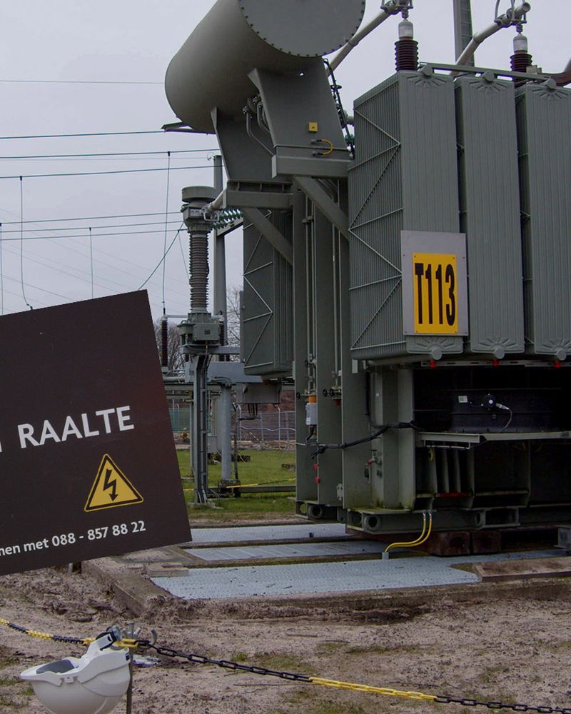 Hoogspanningsstation Raalte op de schop: "We voeren soort ...