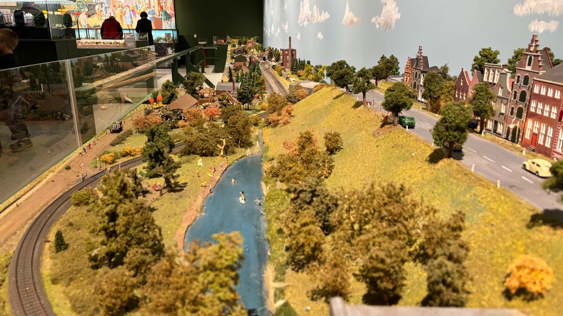 Trein, trein en nog eens trein: Nationaal Modelspoor Museum Sneek is ...