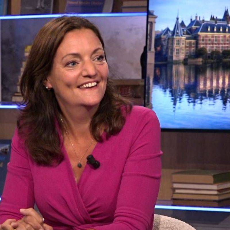 Luister nu de podcast ‘Leven in muziek’ met Tweede Kamerlid Sandra ...