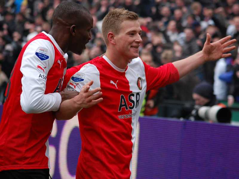 Guidetti staat voor debuut in Zweeds elftal - Rijnmond