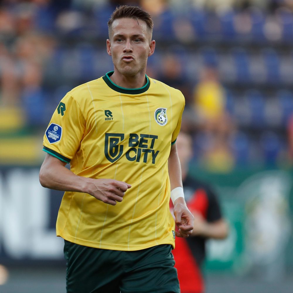 Fortuna haalt spits Paul Gladon terug naar Sittard - L1 Nieuws