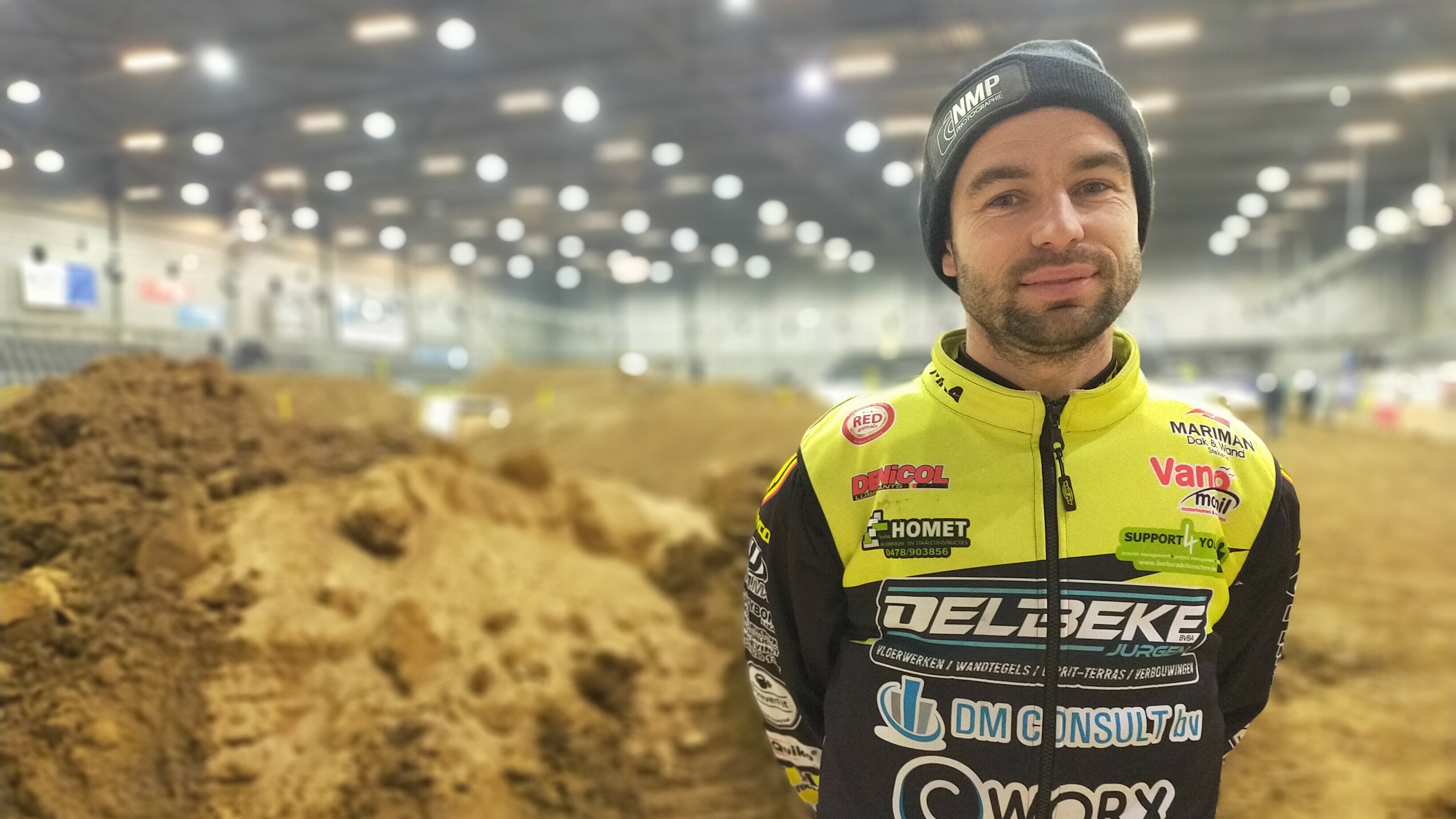 Motorcrosser Mark Boot geeft jonge talenten training: 'Ik wil ze ...