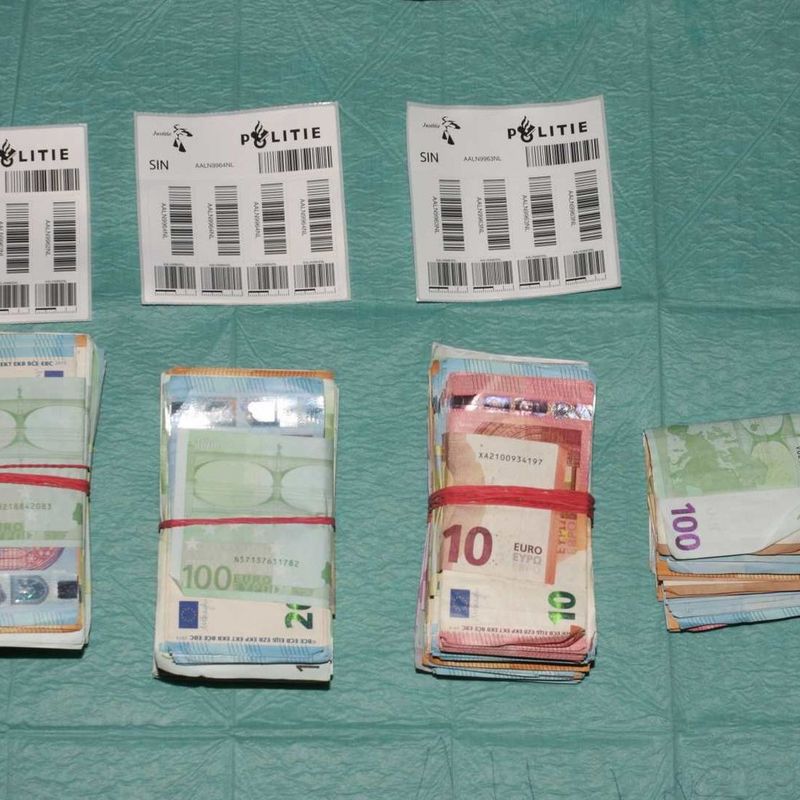 Tot 3,5 jaar cel voor witwassen van miljoenen euro's aan drugsgeld ...