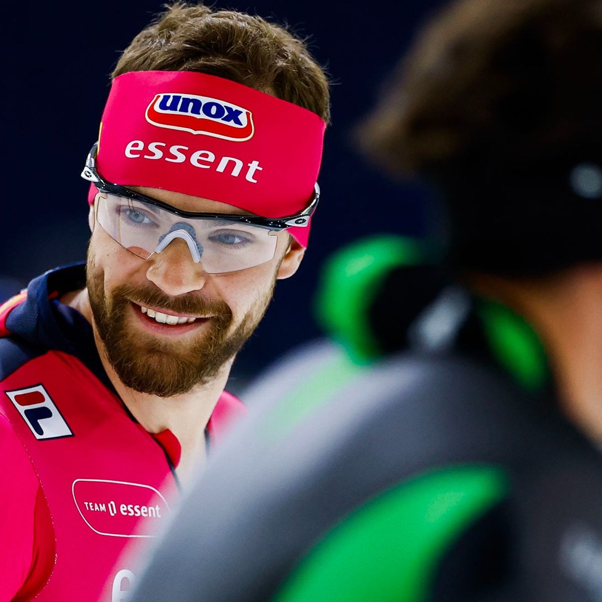 Groninger Huizinga zeker van Olympische Spelen op de 5 kilometer ...
