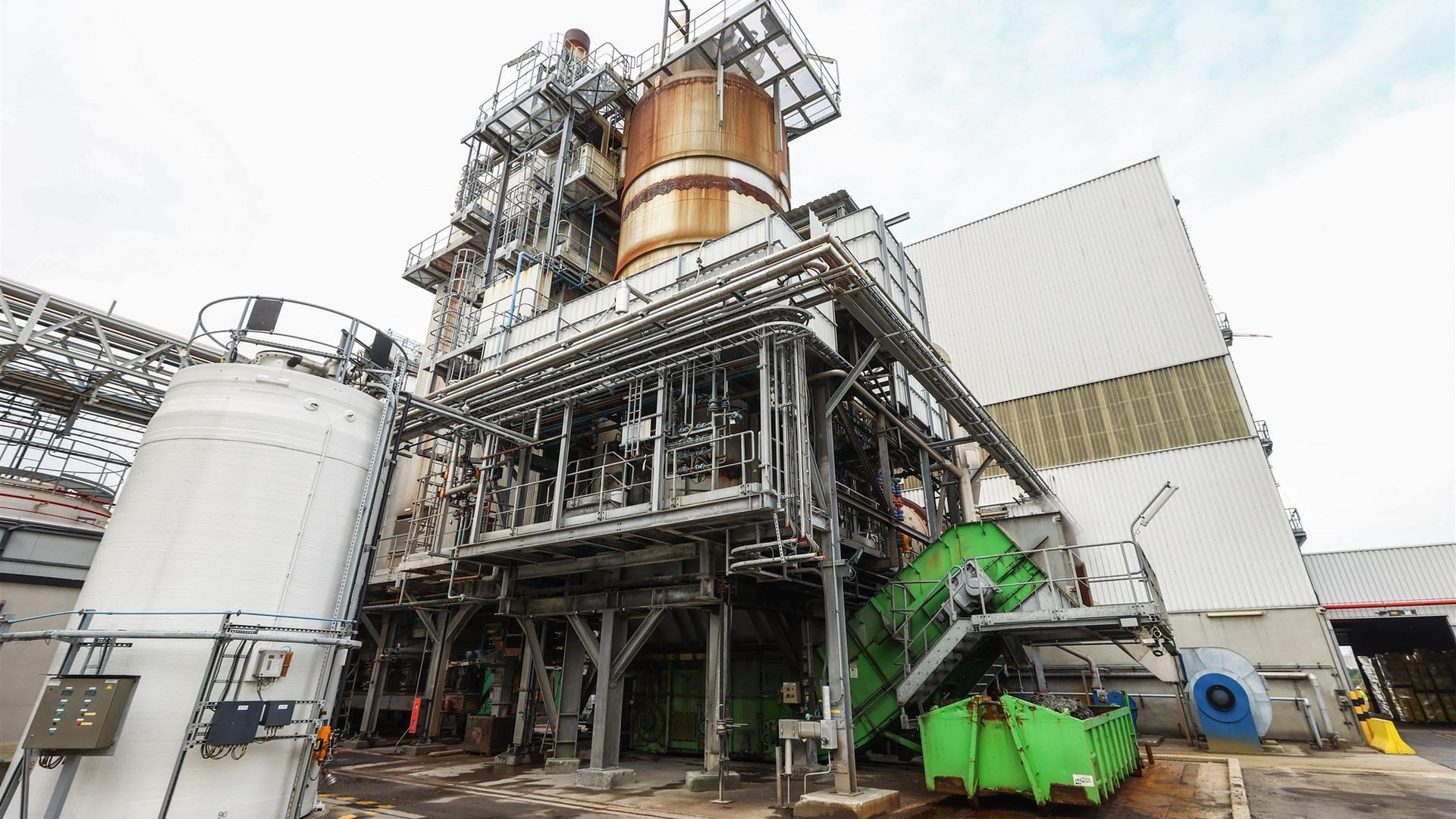 'Werkwijze Indaver vormt gevaar voor verspreiding giftige PFAS-stoffen ...