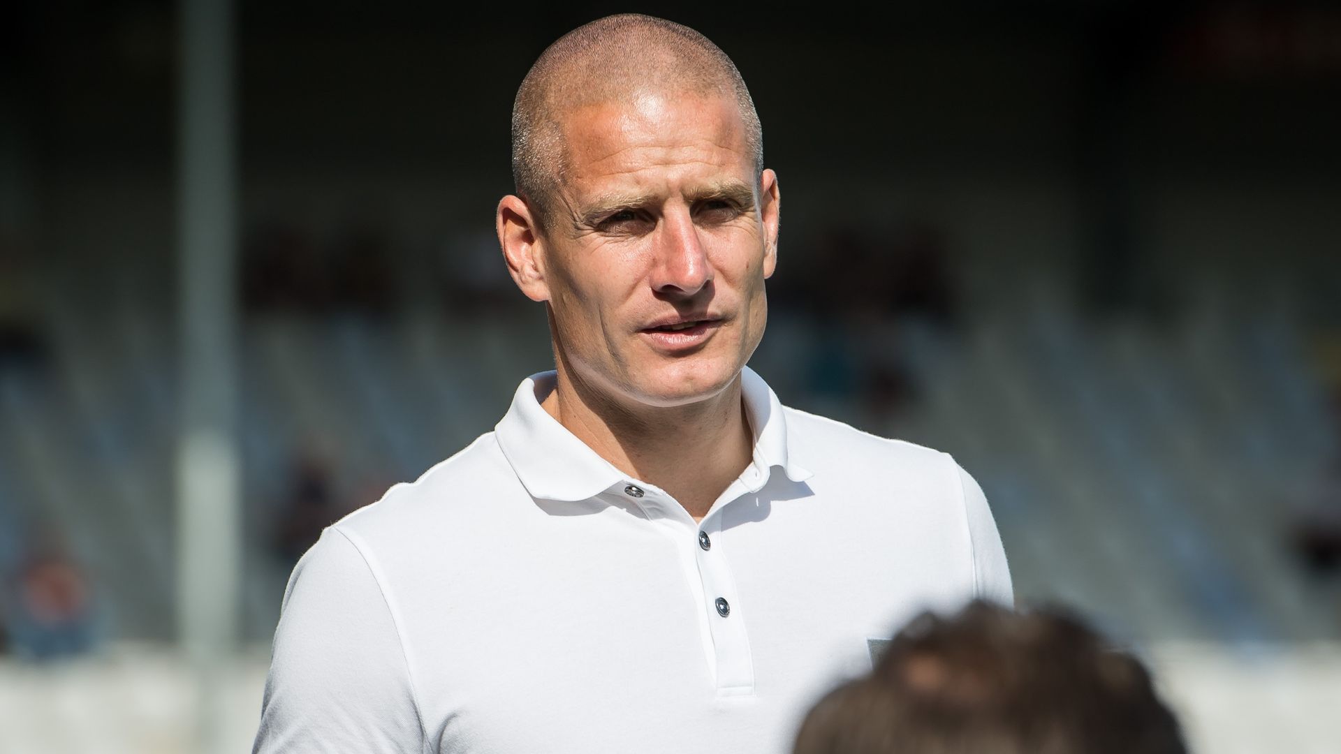 Bas Sibum nieuwe hoofdtrainer Roda JC - RTV Drenthe