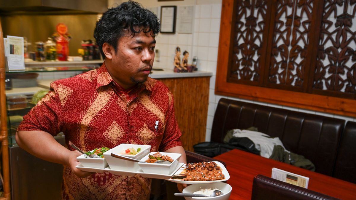 Wéér verdwijnt een Indonesisch restaurant: 'Maar zaak draait goed ...