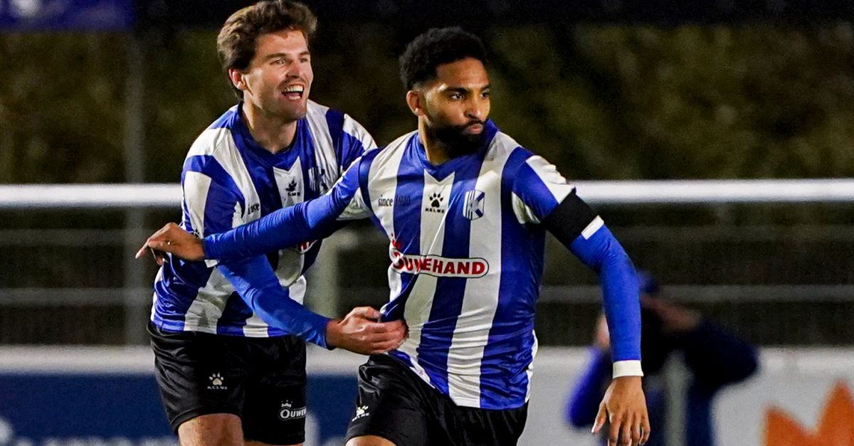 Quick Boys en Rijnsburgse Boys stunten in KNVB-beker en schakelen ...