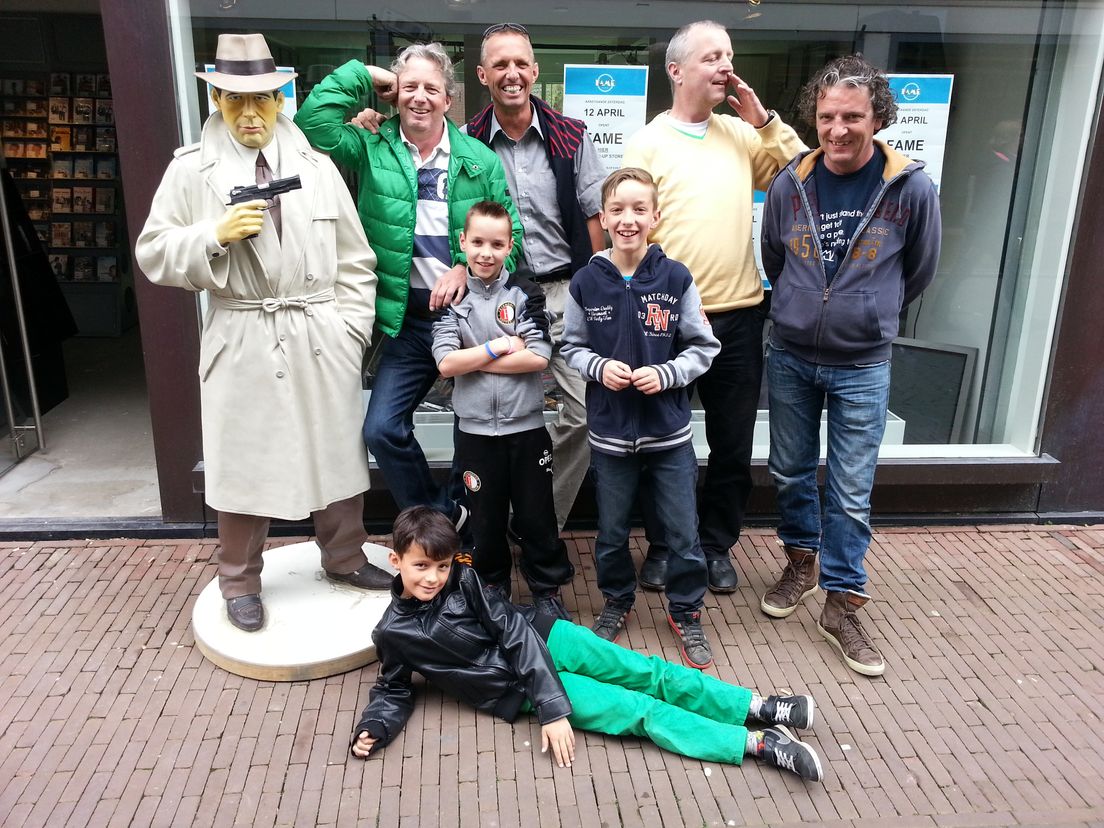 Topcricketer Rob ter Braak loopt marathon voor moeder - Rijnmond