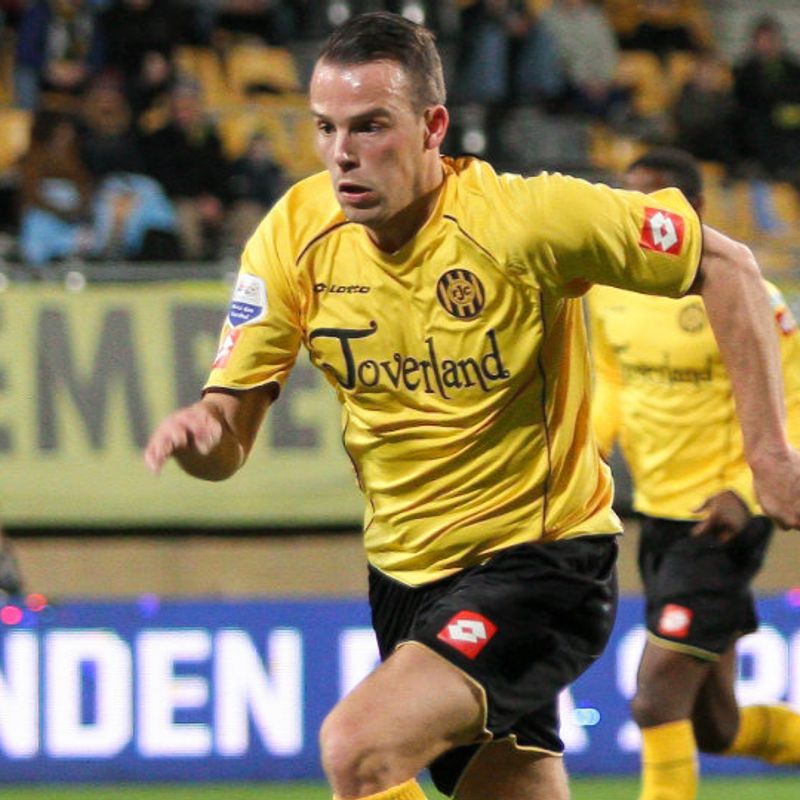 Debutant Anco Jansen: ‘Verrassing om in de basis te staan’ - L1