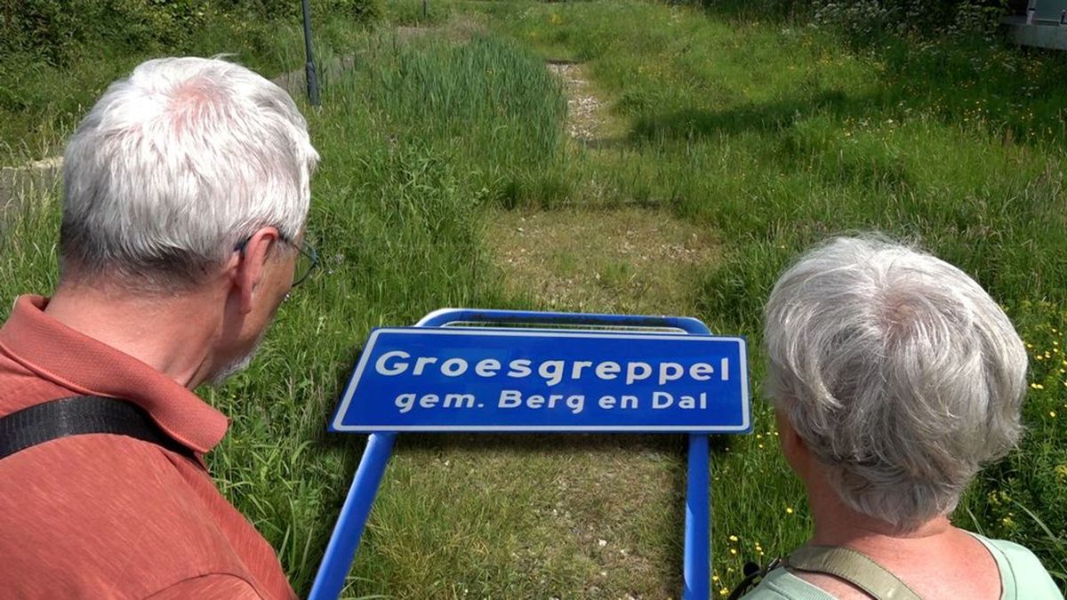 Groesbeek moet geen Groesgreppel blijven: 'Ik ben er niet trots op ...