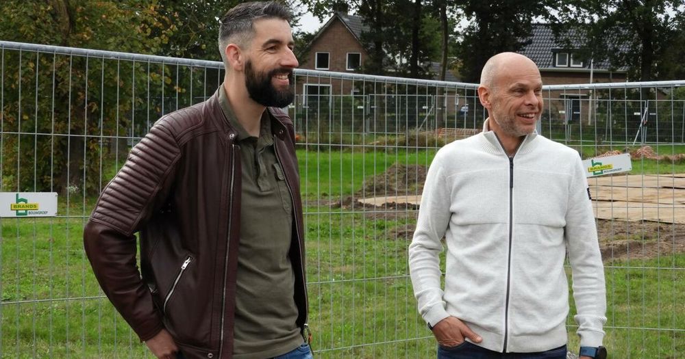 Exloo krijgt haar langverwachte Hallenhoes - RTV Drenthe