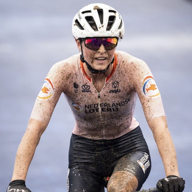 Terpstra eindigt net buiten top vijf op wereldkampioenschap - Omroep ...
