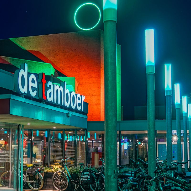 Politiek Hoogeveen ziet waarde van theater Tamboer, maar extra subsidie ...