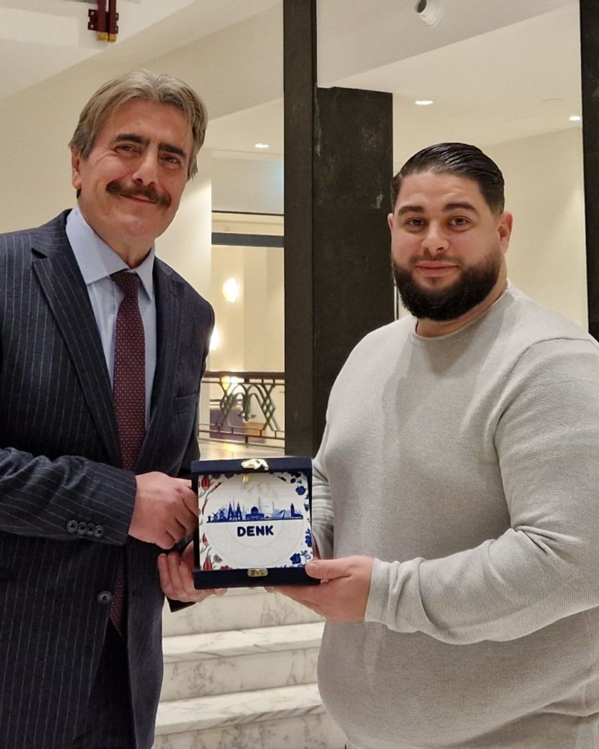 DENK gaat in samenwerking met lokale partij meedoen aan ...