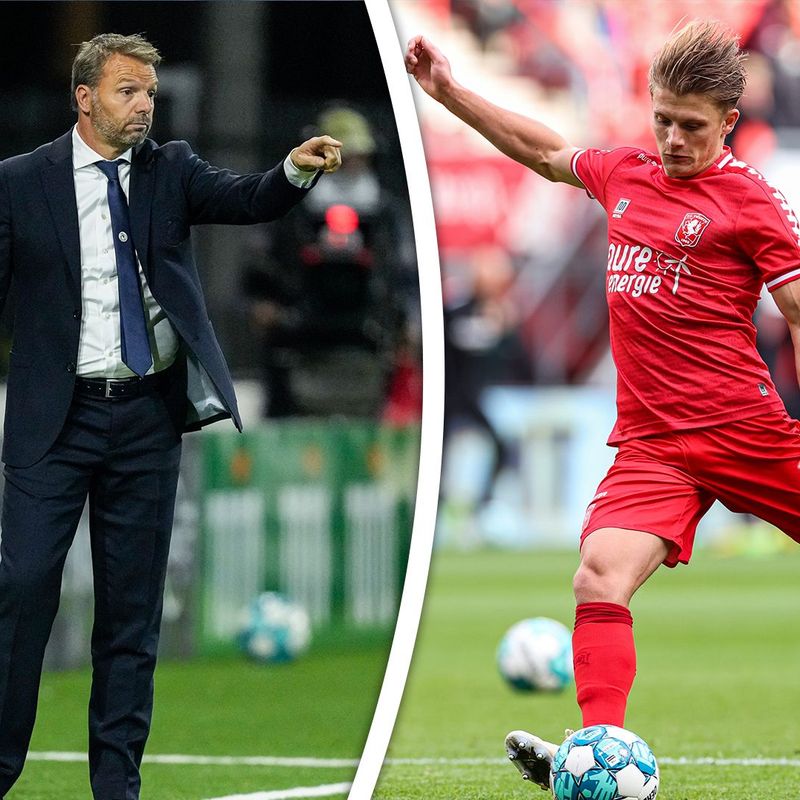 Rond Sparta-FC Twente vindt Steijn weinig steun bij thuisfront: 'Vrouw ...