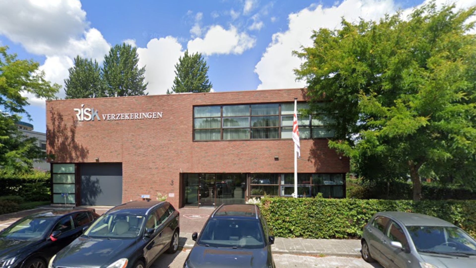 Mogelijke opvang vluchtelingen in voormalige kantoorpanden Nieuwegein ...